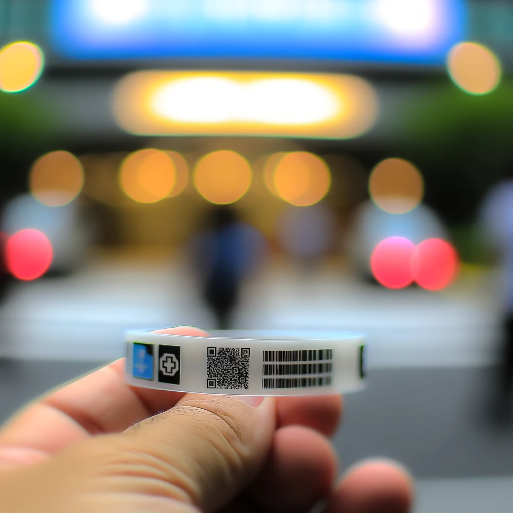 Medical Alert Integration in QR Tags: The Future of Health Safety | ICE ...