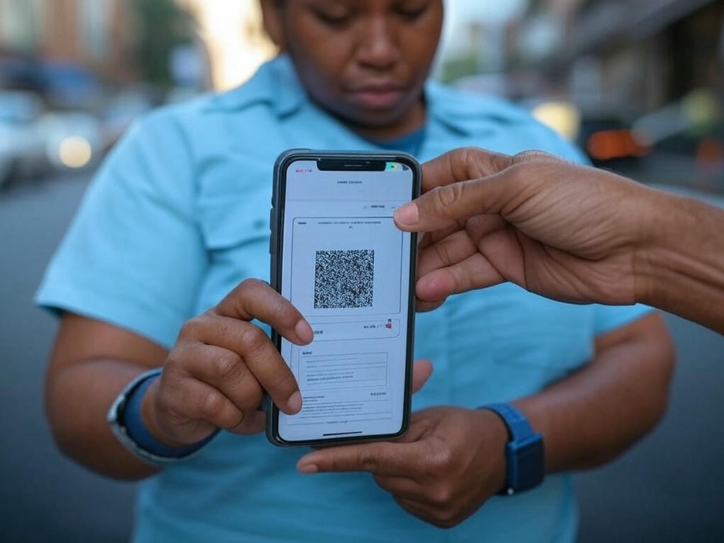 The Future of Emergency Response: Smart Technology and I.C.E QR | ICE ...